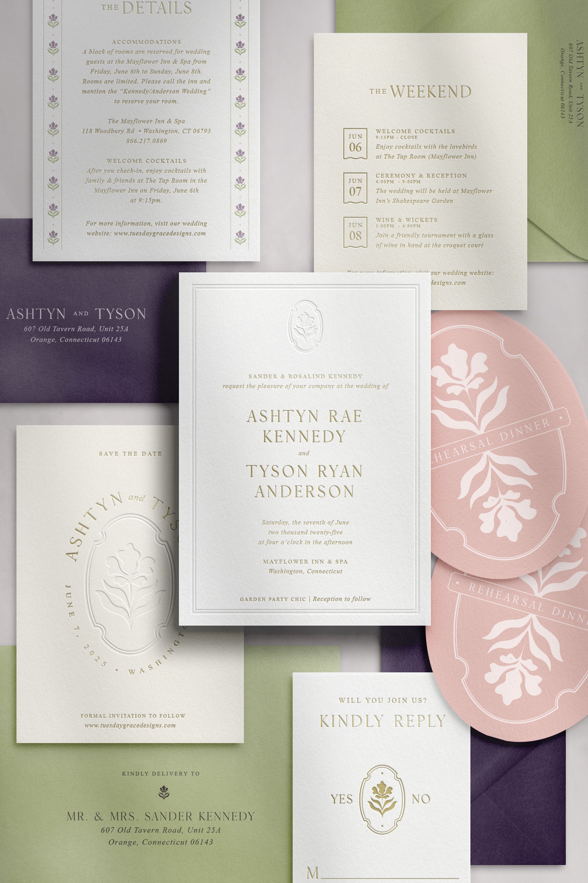 Wedding card collection | Beachweddingtips.com
