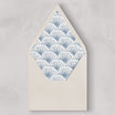 Scallop Pattern Envelope Liners – Tuesday Grace Designs