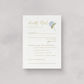 Cape Cod Wedding Invitation Collection | Gold Foil Stationery - Tuesday ...