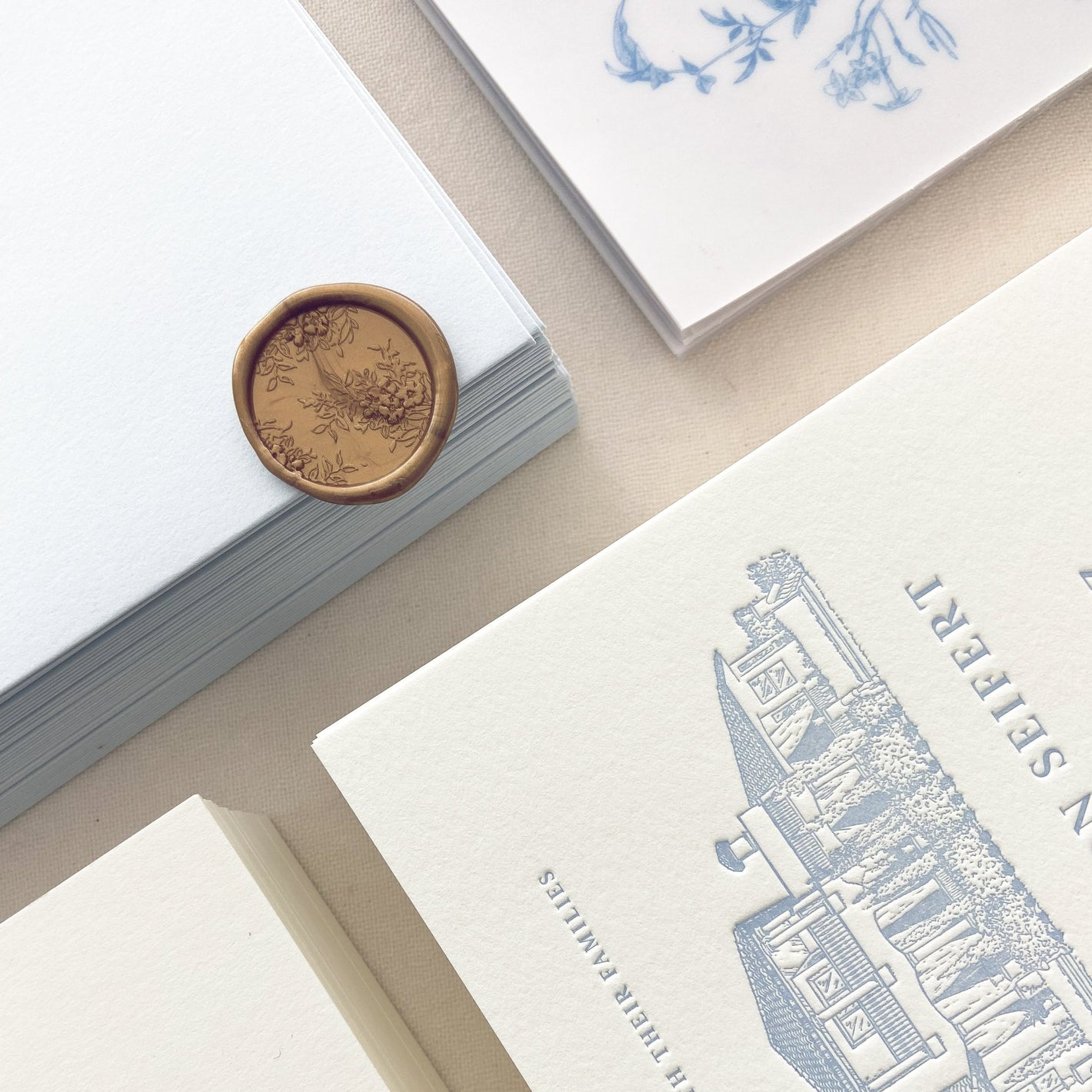 Tuesday Grace Designs | Custom Wedding Invitations & Stationery